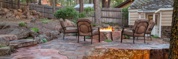 Kaibab Landscaping Flagstaff Landscape Design + Construction